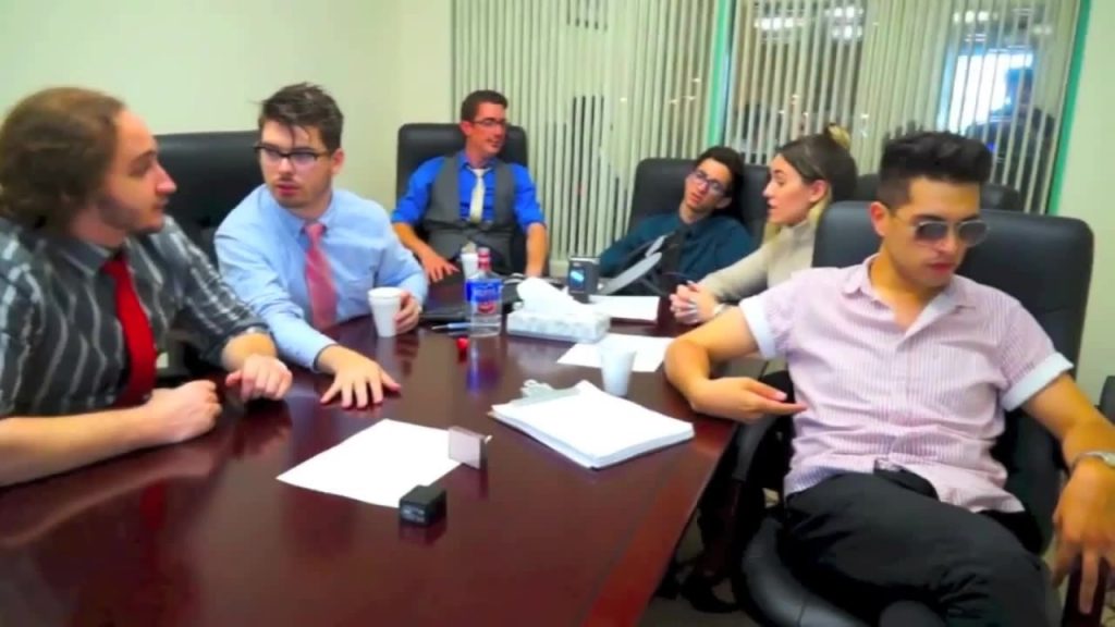 Employee Offended by Suggestive Photo?