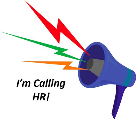 I’m Calling HR! (podcast)